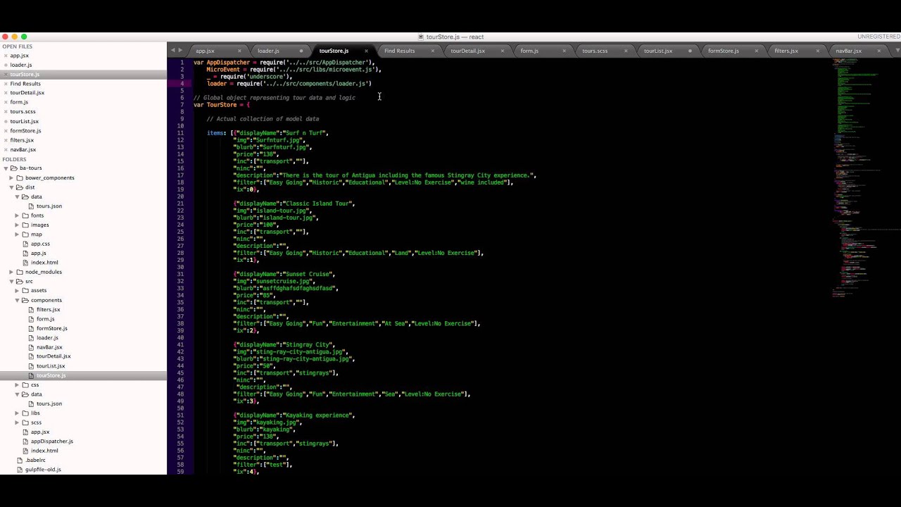Creating a Promise class in JavaScript for React Asynchronous Loading Example Tutorial