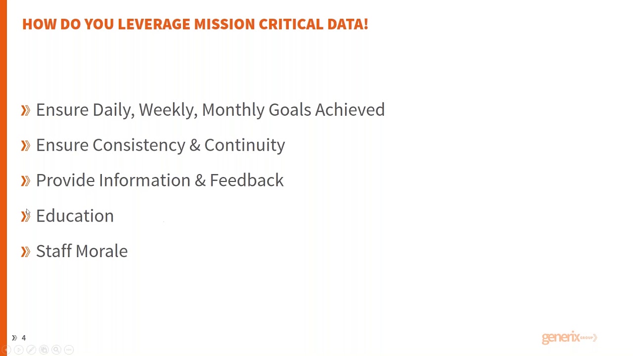 Leverage Warehouse KPIs to Improve Accuracy, Boost Efficiency and Reduce Costs Webinar
