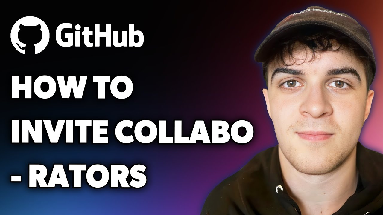 How to Invite Collaborators on Github (Full 2024 Guide)