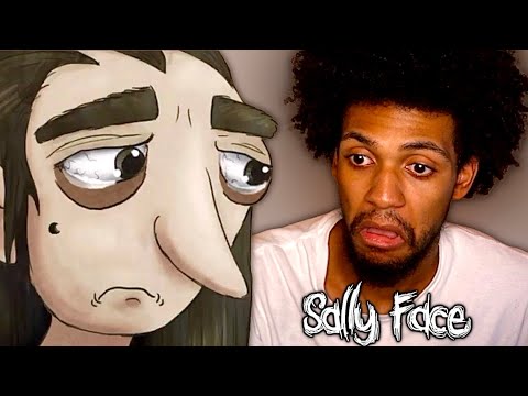 Steam Community :: Video :: THIS GOT REALLY SAD - Sally Face [Episode 2]