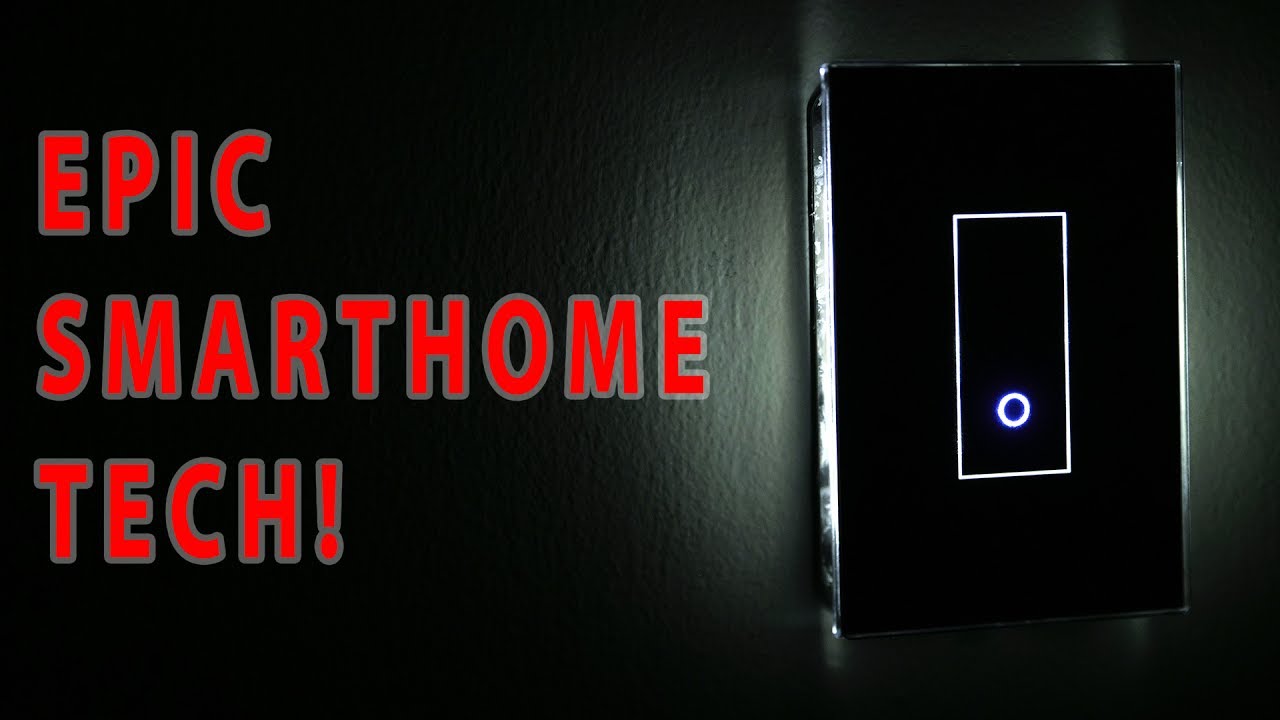 Iotty Light Switch // Epic Smart Home Tech!