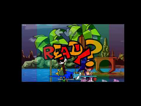 FNF VS Sonic.EXE: Zero Version · Free Game · Play Online [link in desc]