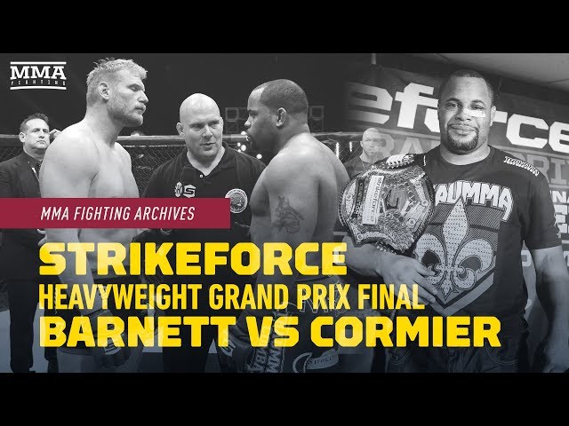 Why Daniel Cormier is the greatest UFC light heavyweight