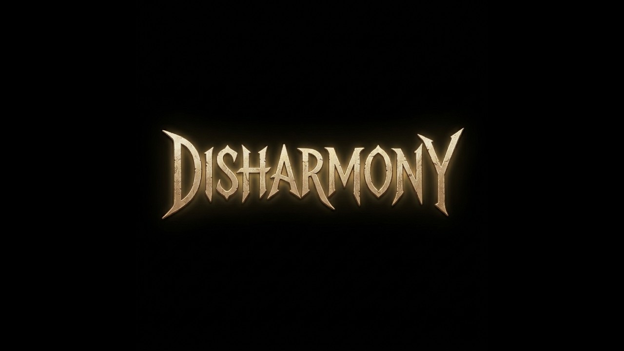 Disharmony - Steam Trailer