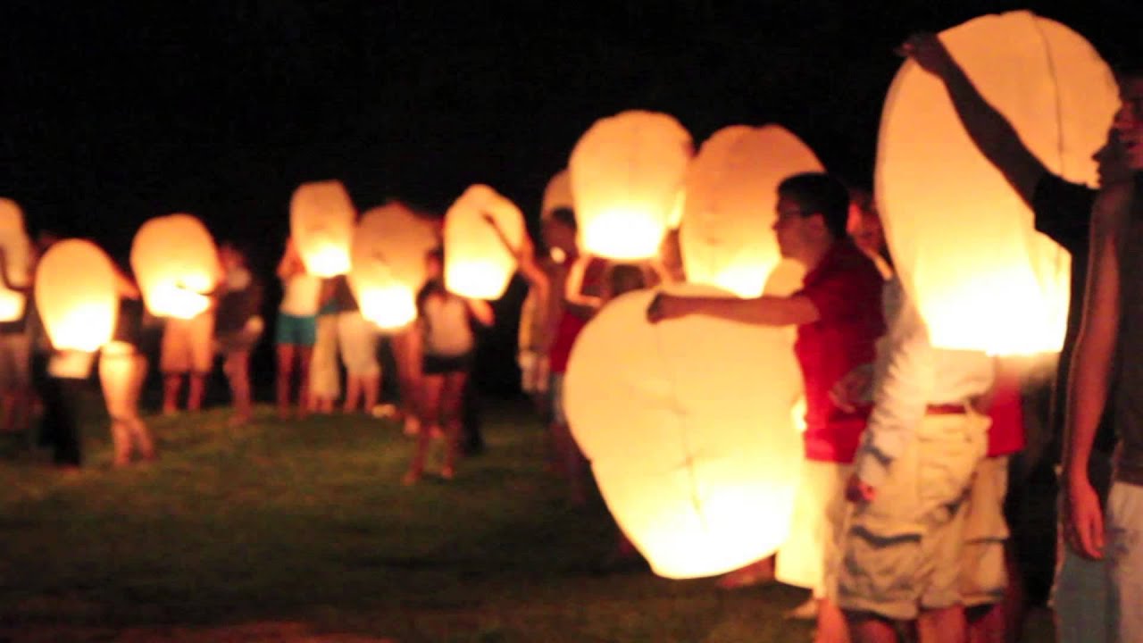 Eric + Sabriah | Tangled Lantern Proposal