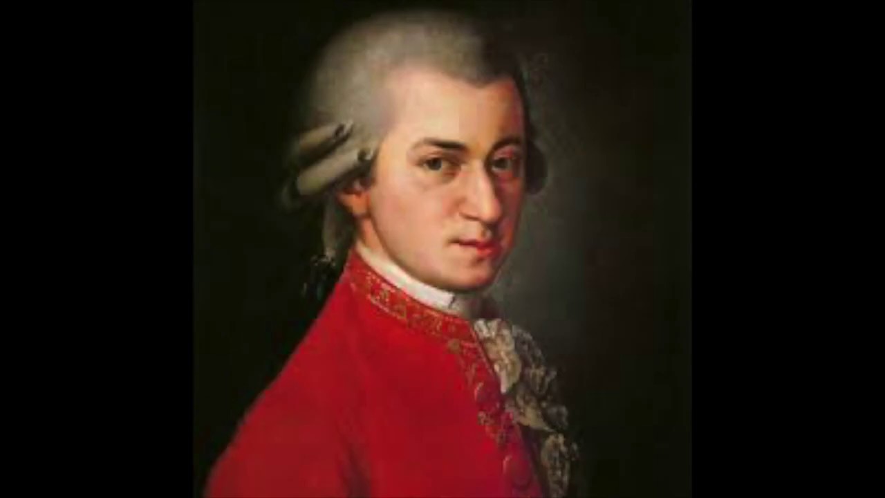 Mozart generated by AI