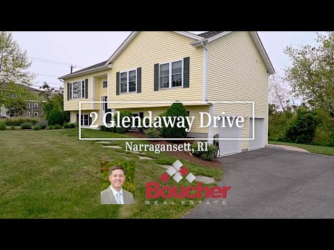 Video Tour: 2 Glendaway Drive, Narragansett, RI