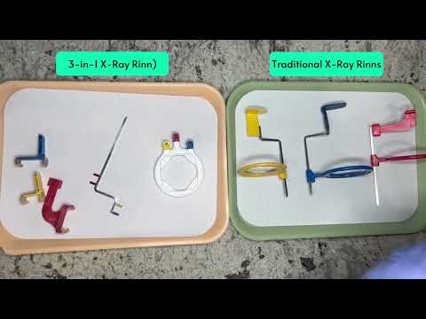 How to Assemble the Universal 3-in-1 X-ray Rinn Positioner