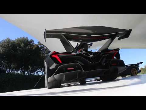 The Apollo IE Is a Wild V12 Wonder Weapon