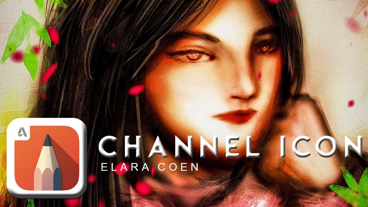 New Speedpaint Channel Icon!