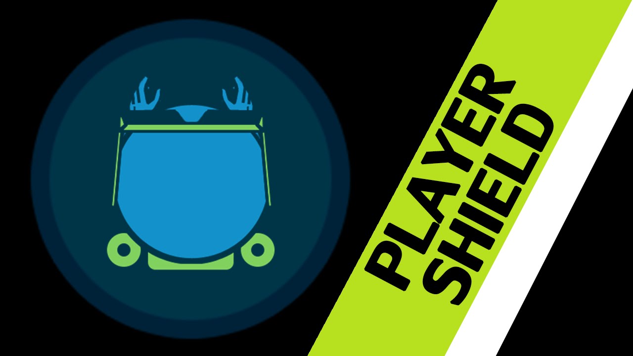 GameMaker Studio - Player Shield