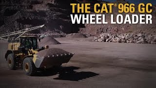 966 GC Medium Wheel Loaders | Cat | Caterpillar