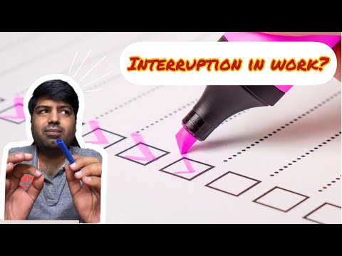 How to handle ad-hoc tasks?