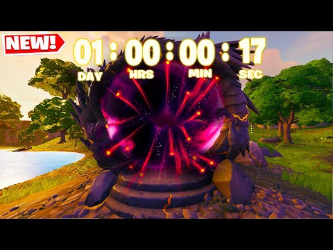 when and how to join The New Fortnite live event ?