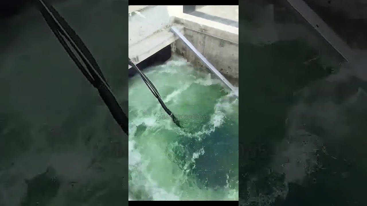 Big Flow Submersible Axial Flow Pump for Flood Control and Water Drainage