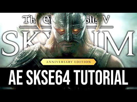 Steam Community :: Video :: How to Install SKSE64 for Skyrim ...