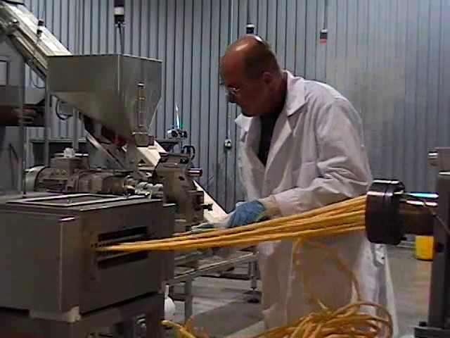 Cutting Machine - American Extrusion International - CROUTON CUTTER ...