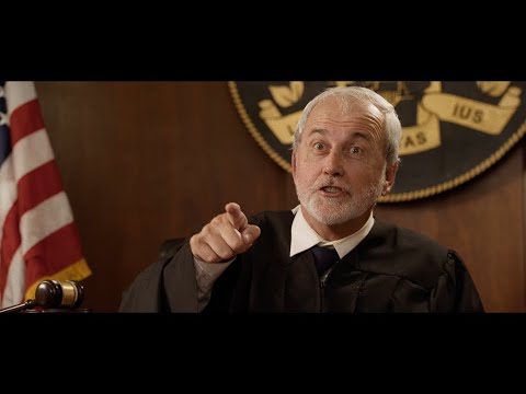 Gen Z Courtroom