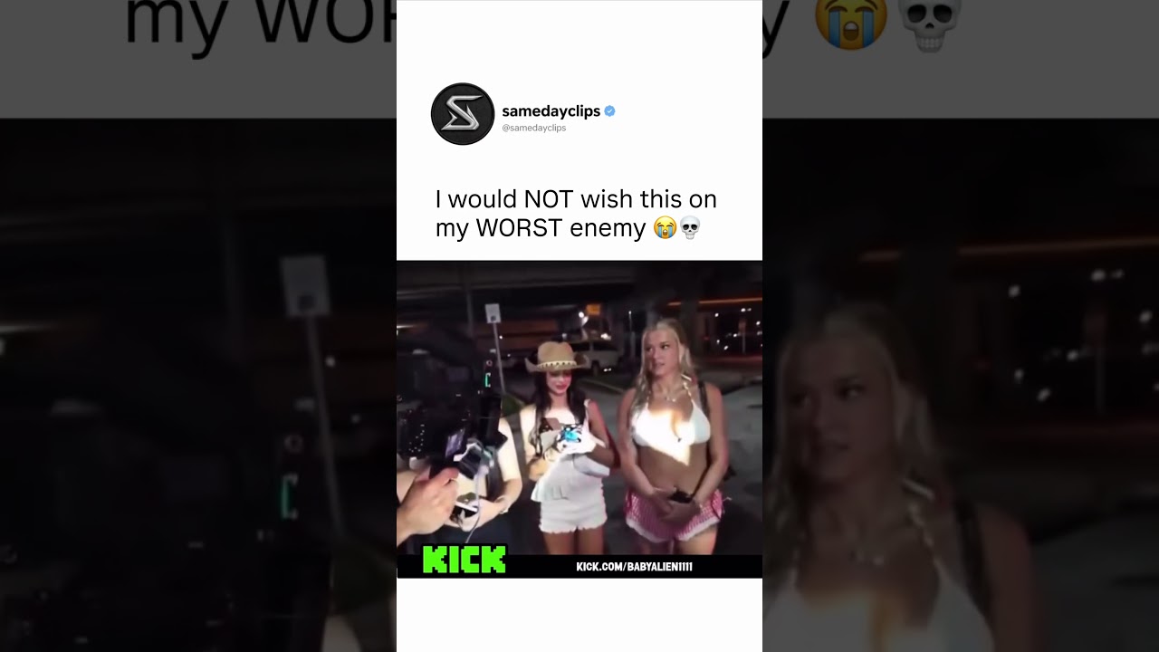 Baby Alien is crazy 😭