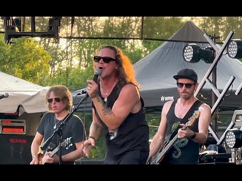 Candlebox “Far Behind” Red Hat Amphitheater Raleigh NC 8.27.24