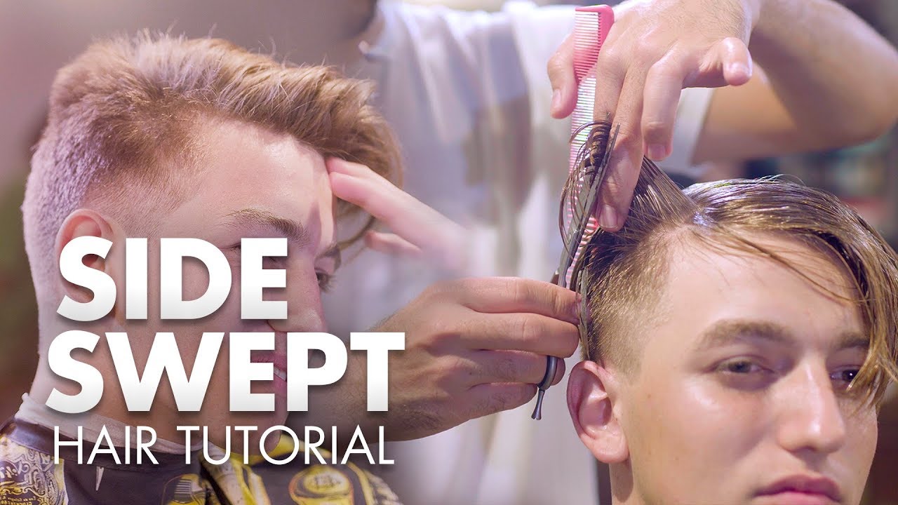 Side Swept Quiff Tutorial | Hairstyle Inspiration