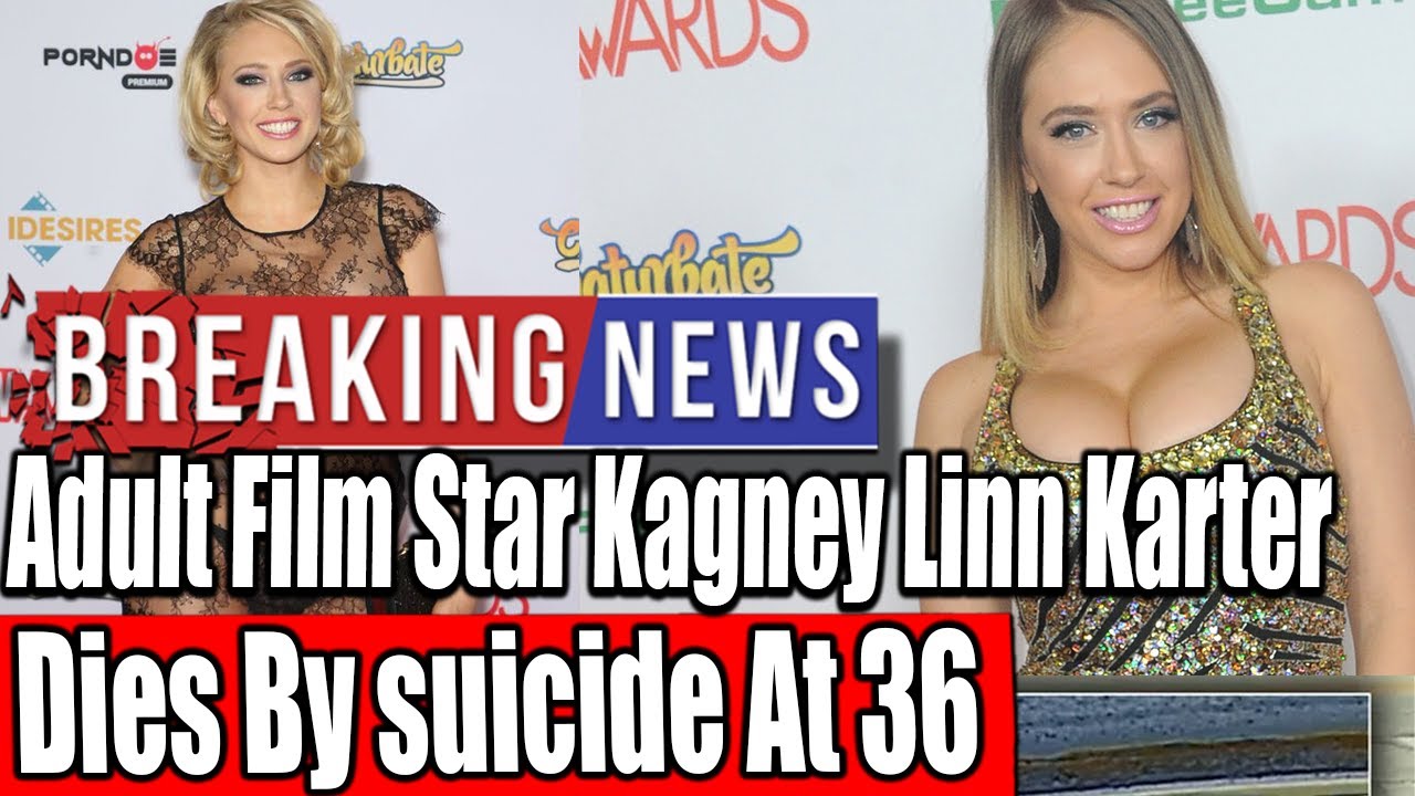 Inside Kagney Linn Karter's Life: A Deep Dive into the Late Adult Film Star at 36