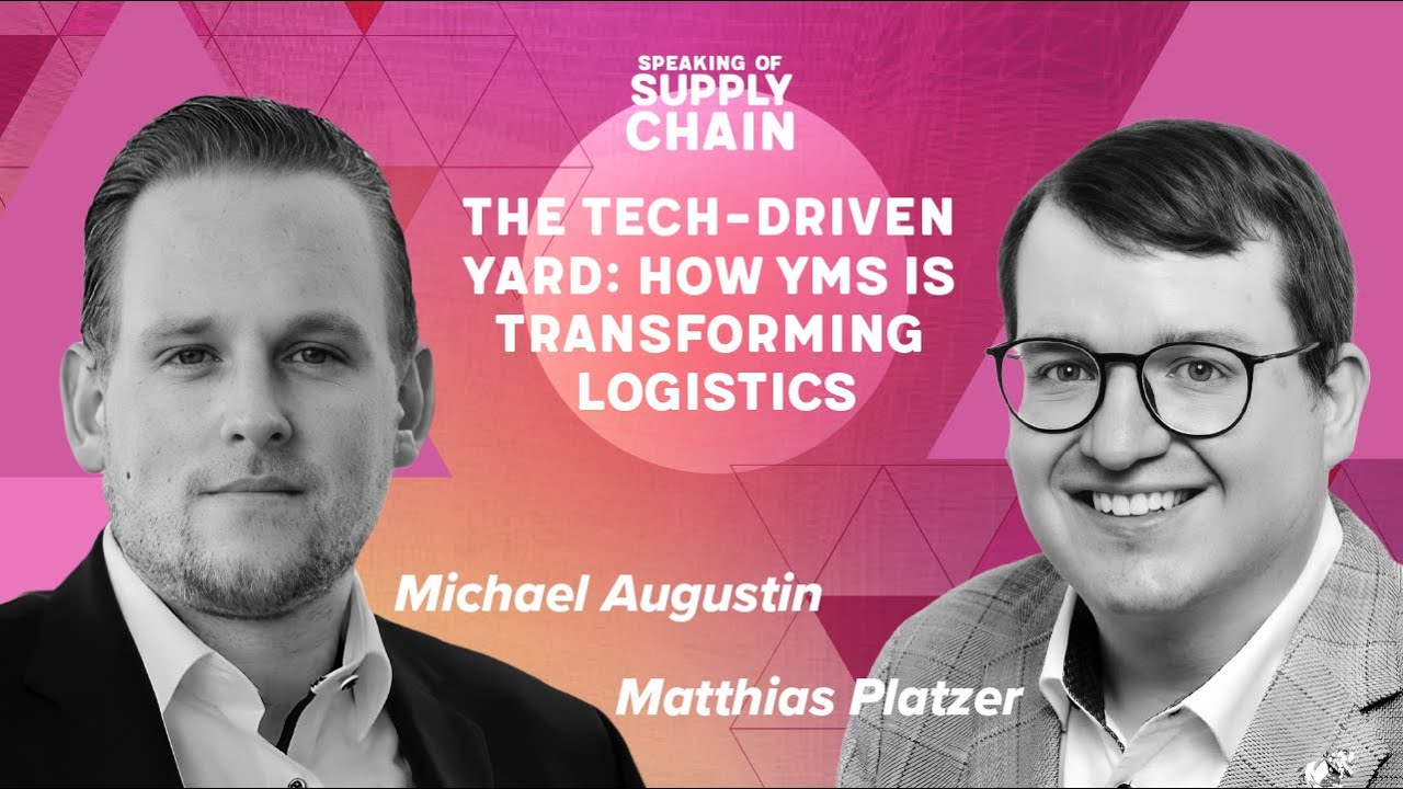 Episode 42: The Tech-Driven Yard: How YMS is Transforming Logistics