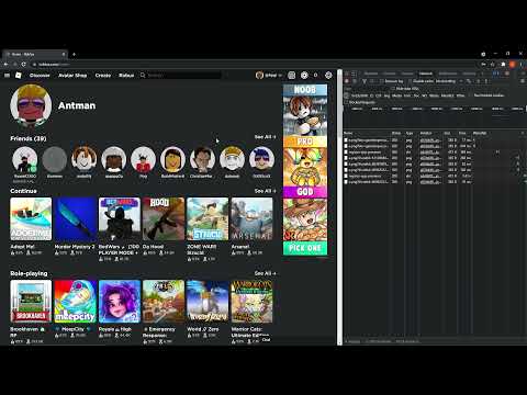 How to install your ROBLOX avatar textures and meshes! (WORKING 2021)