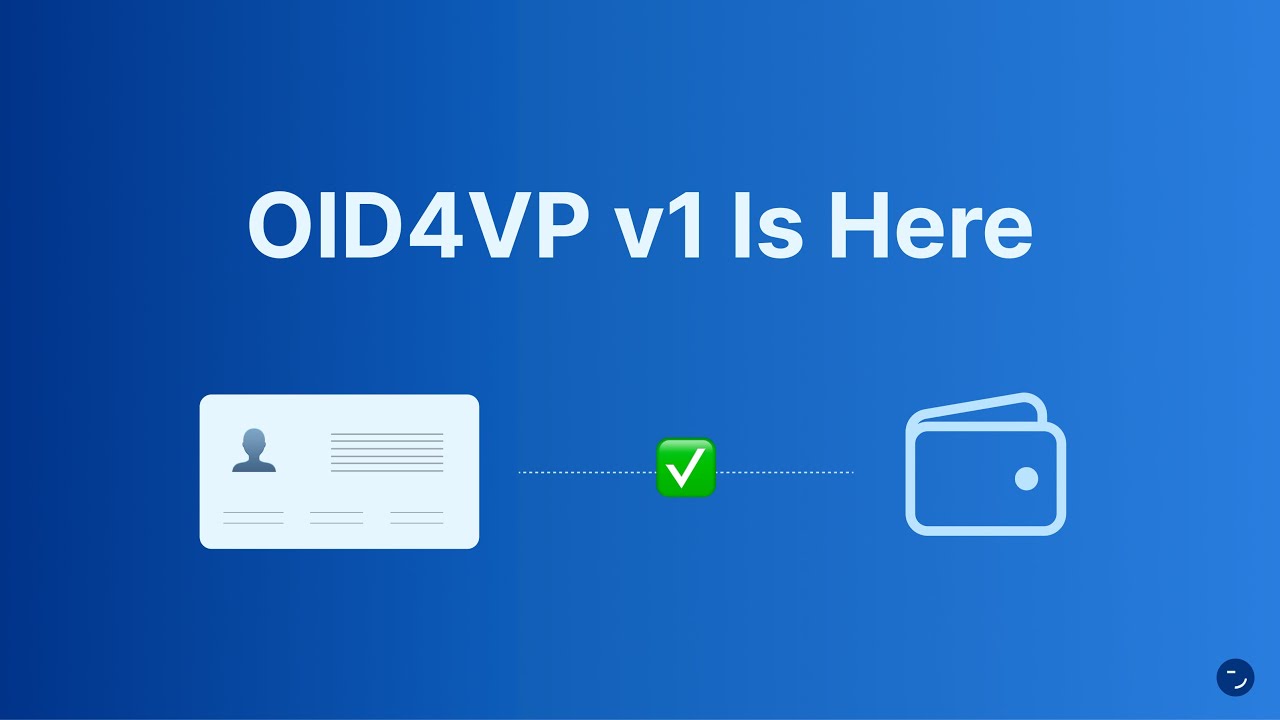 OID4VP v1 is Here | Demo by walt.id