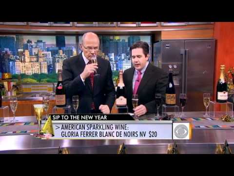 A Toast to Champagne and Sparkling Wines