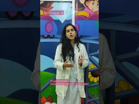 Technique-5 in delayed cognitive function. #PBNBIN #369587 #marathi