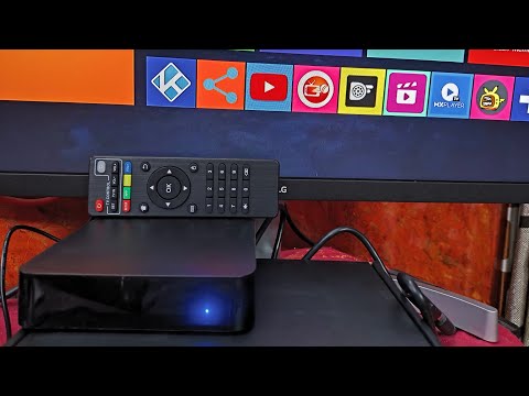 Advance Andbox Edge 4k 5g 2gb 16gb Android 11.1 TV Box With 1 yr warranty
