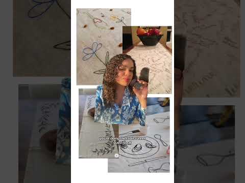 Unique Wedding Guest Book Ideas 💡