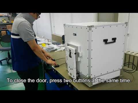 TC 5955AP Operation
