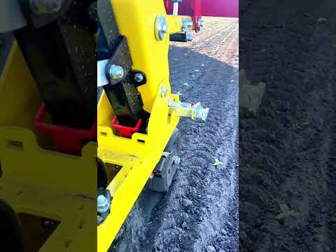 Präzisionshackgeräts HS 6012 mit Section Control
