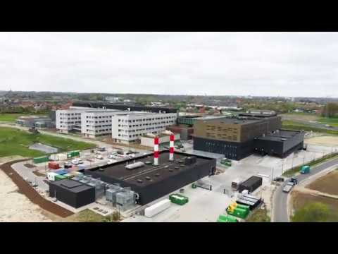 AZ Delta Roeselare - New Healthcare campus