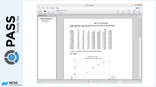 PASS Sample Size Software Videos | Sample Size Calculation Training