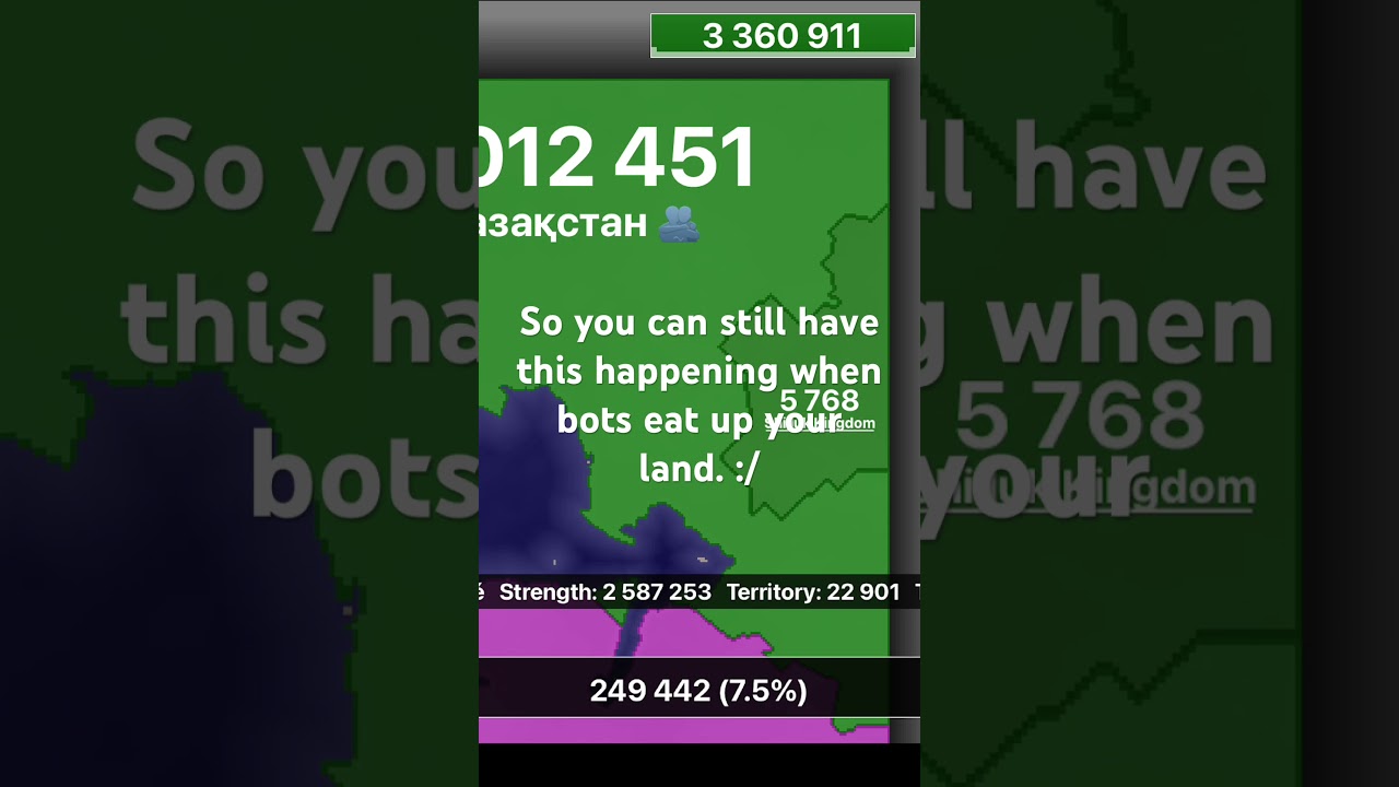 Bots still in teams in 8 teams!?