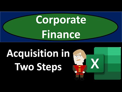 Acquisition in Two Steps 2018
