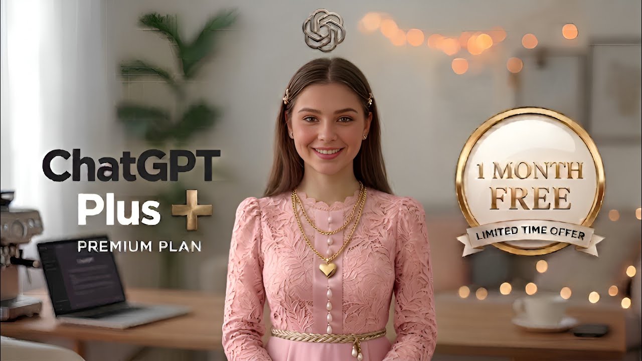 ChatGPT Plus 1 Month Free Trial | Get Free Access to ChatGPT Plus | Latest Working Method 2026
