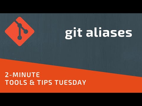 Learn Creating a Git Alias - Mind Luster