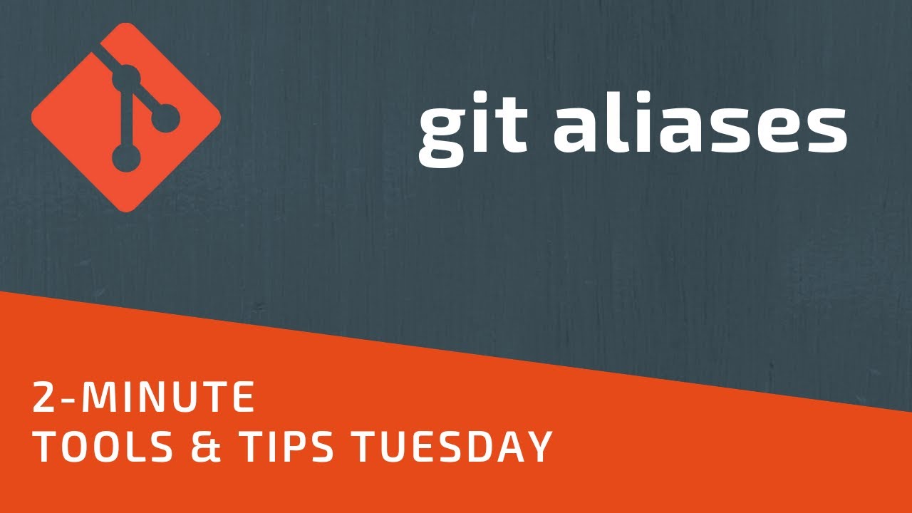 Creating a Git Alias