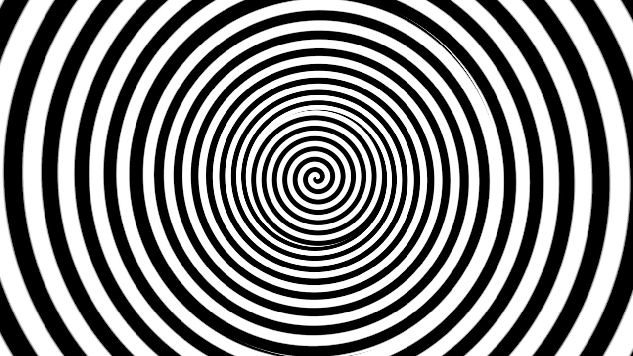 The magic Spiral with hypnotic drums - 432HZ