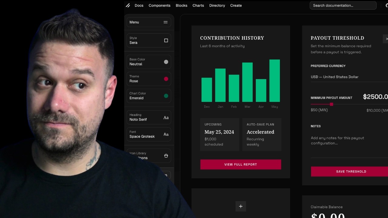 Shadcn Just Dropped THESE Updates… 🔥
