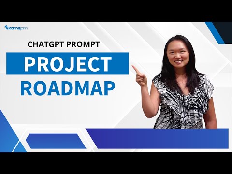 Writing Project Roadmap Using ChatGPT and AI