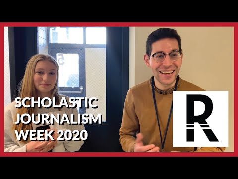 SCHOLASTIC JOURNALISM WEEK: What is the journalism code of ethics?
