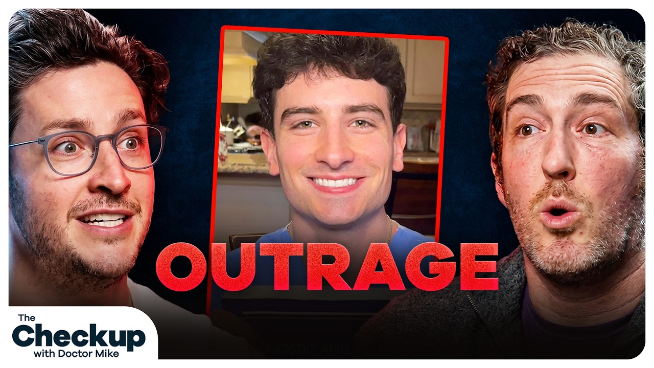 What Every Medical Influencer Is Getting Wrong | Dr. Glaucomflecken (Will Flanary)