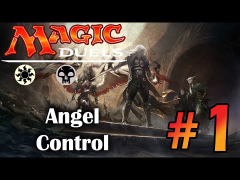 Steam Community :: Video :: Magic Duels | Angel Control #1