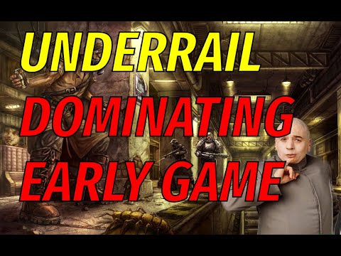Steam Community :: Video :: UnderRail - Dominating - Dominating Early ...