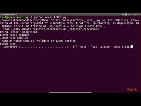 Learn Deep Learning with Keras Deep Convolutional Neural Network – DCNN| packtpub com - Mind Luster